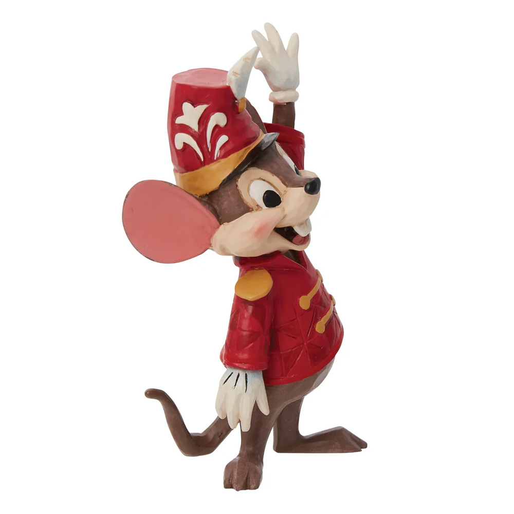 Timothy Mouse Mini Figurine