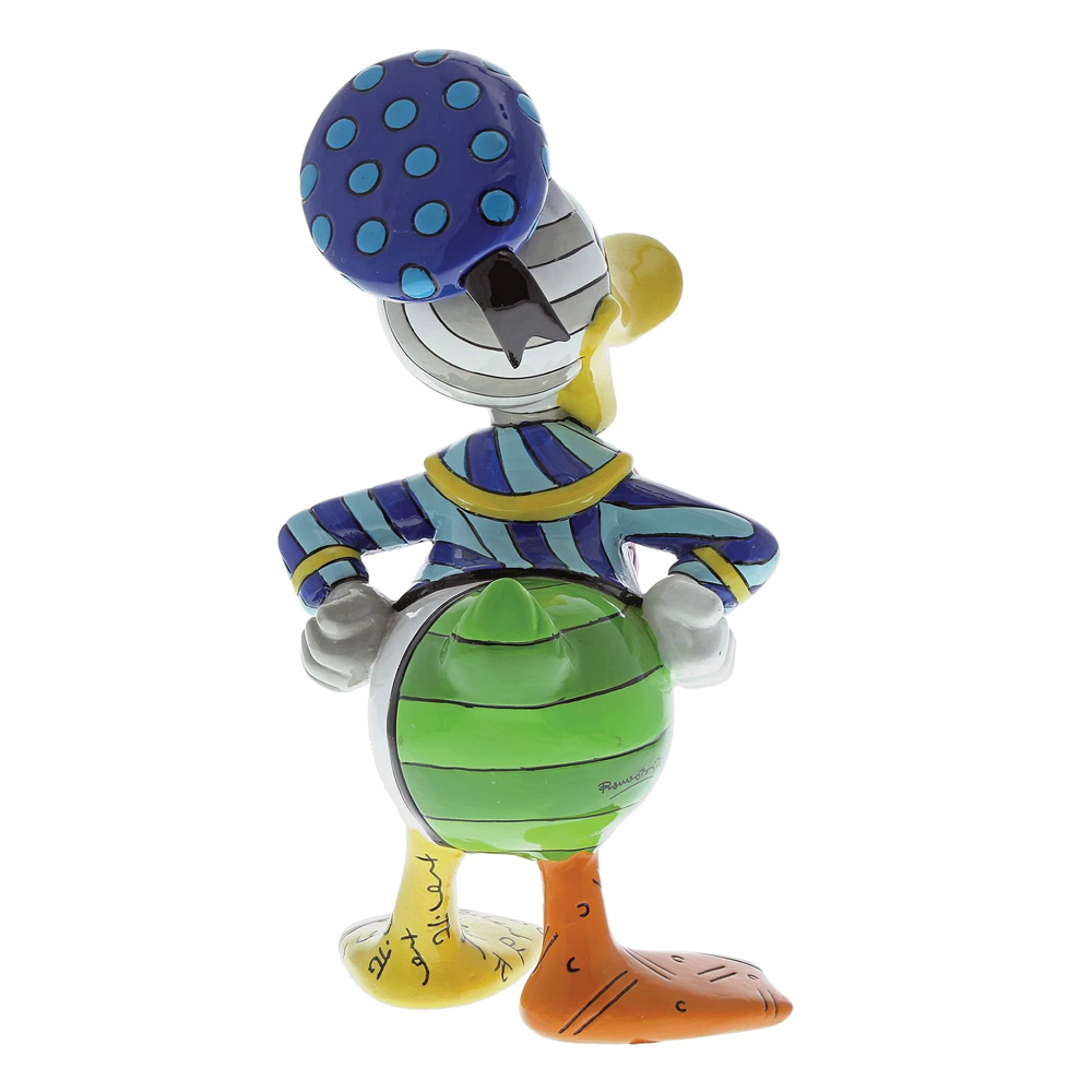 Donald Duck Figurine