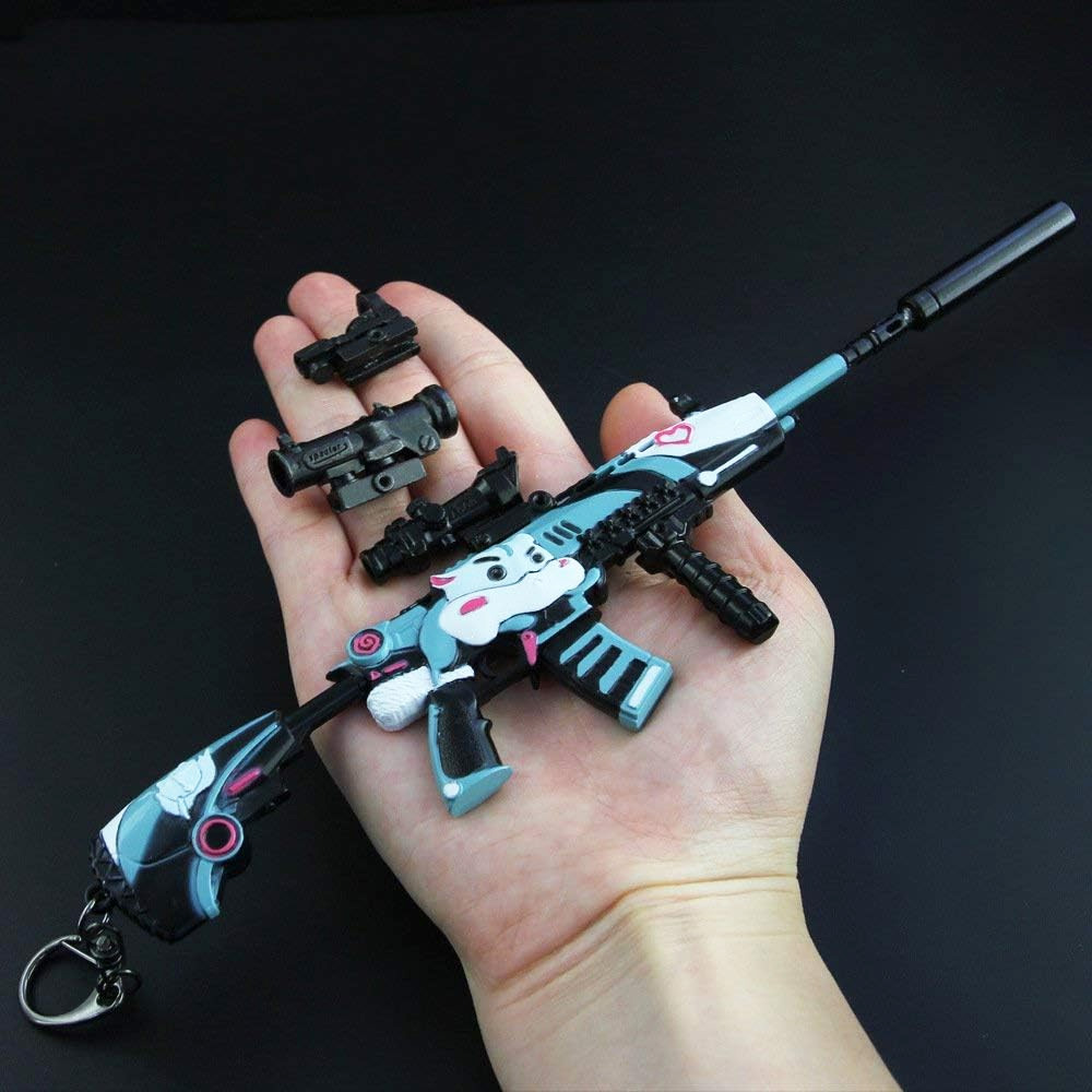 M416 Assault Rifle - Hamster (17 cm)