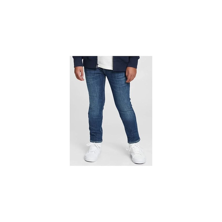 GAP Blue Boys' Skinny Jeans with Washwell