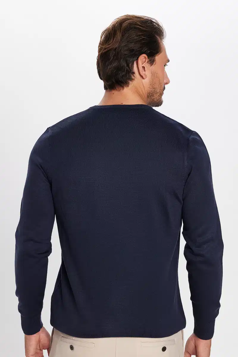 Slim Fit Džemper