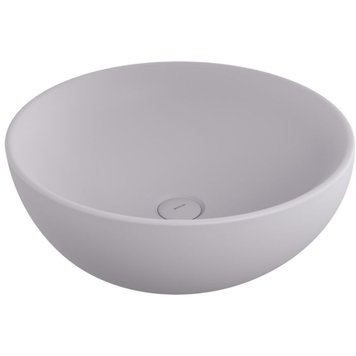 BOCCHI nadgradni lavabo SIVI MAT 45 cm 1119