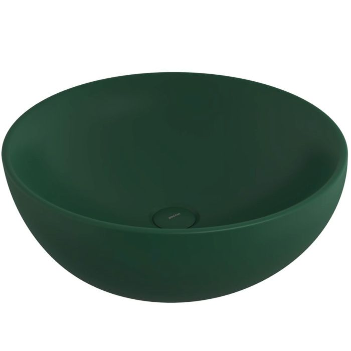 BOCCHI nadgradni lavabo ZELENI MAT 45 cm 1119