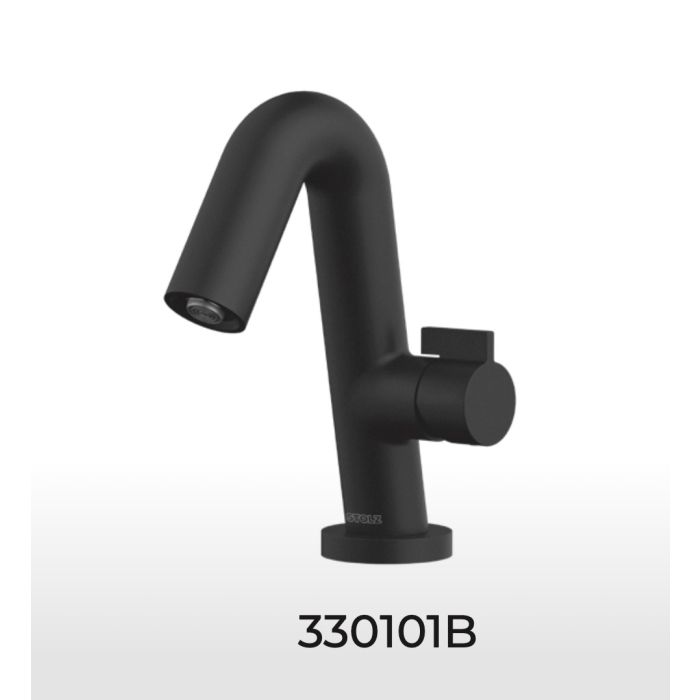 ROSAN Stolz S3 Black 330101B za lavabo