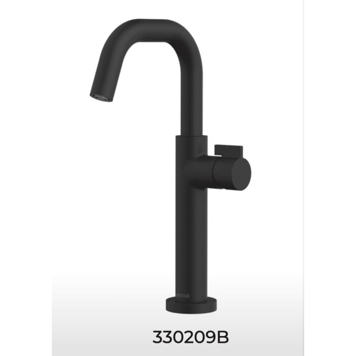 ROSAN Stolz S3 Black 330209B L-veličina za lavabo