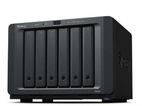 SYNOLOGY DS1621+ DiskStation