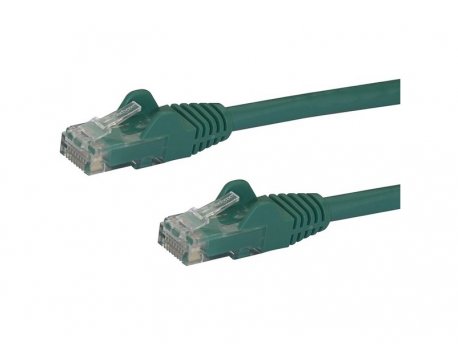 INTELLINET Kabl , Cat6 certified, U/UTP, 3m, zeleni 738668