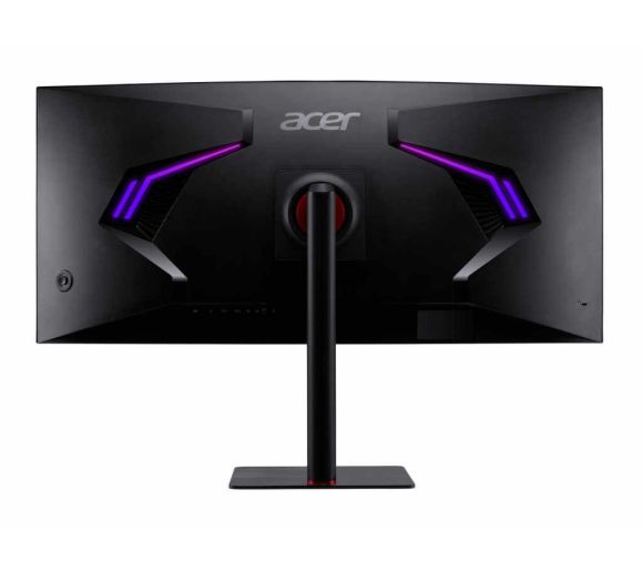 Acer - Monitor ACER Nitro XV345CURV 34"/VA,zakrivljen,21:9/3440x1440/165Hz/0.5ms GtG/HDMI,DPUSB/freesync