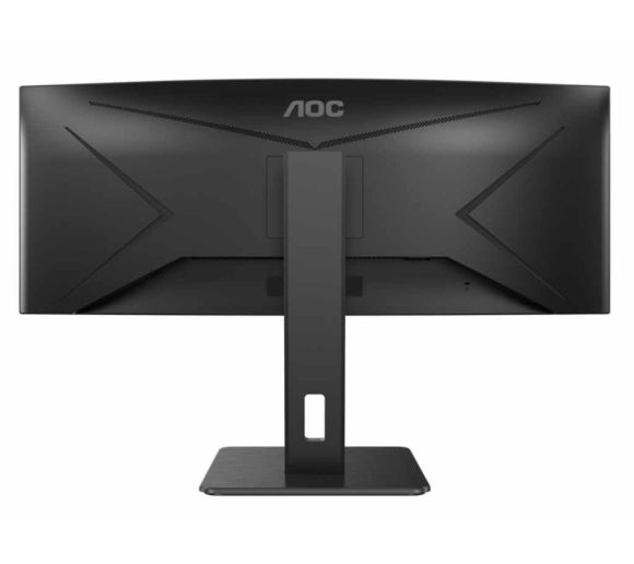 AOC - Monitor AOC CU34P2A 34"/VA,zakrivljen,21:9/3440x1440/100Hz/4ms GtG/HDMIx2,DP,USB/visina/VESA/crna