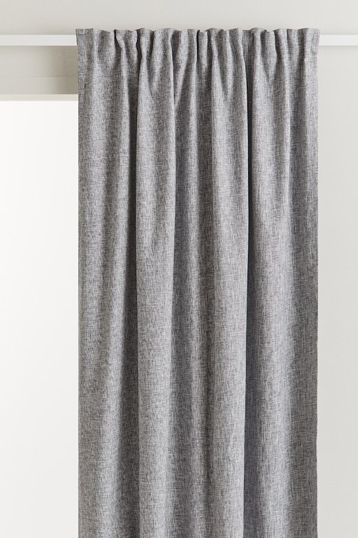 2-PACK BLACKOUT CURTAIN LENGTHS