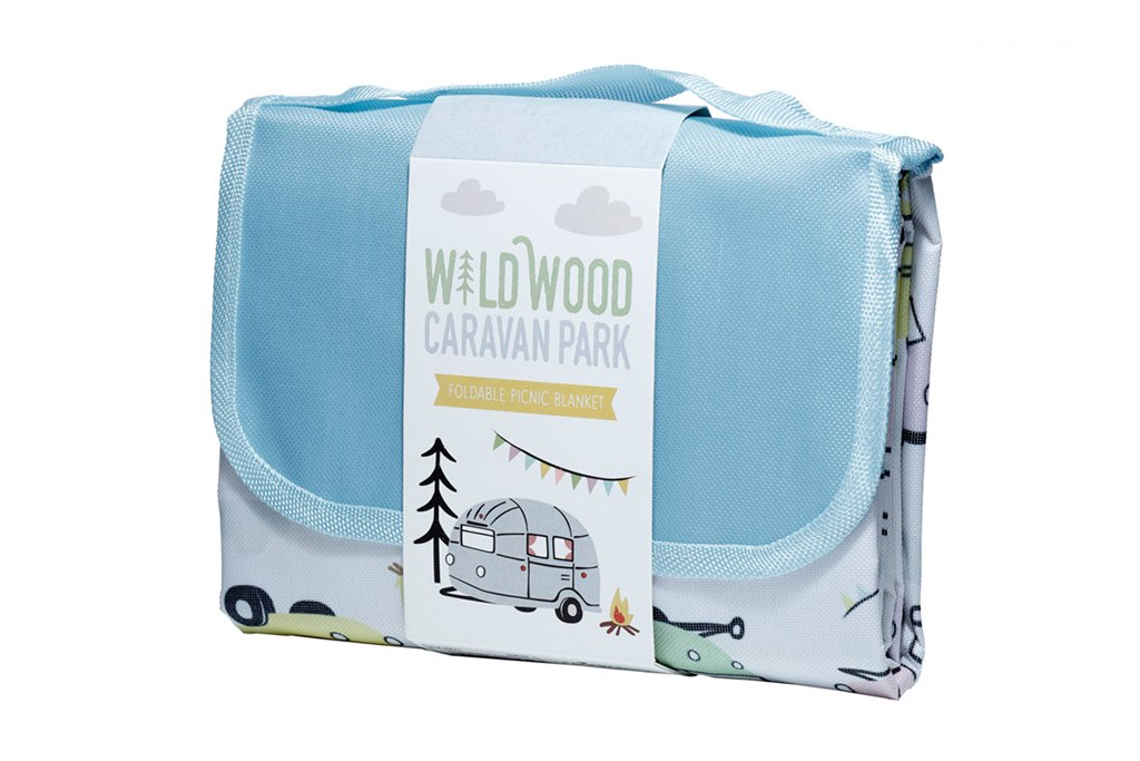 Ćebe za piknik – Wildwood Caravan