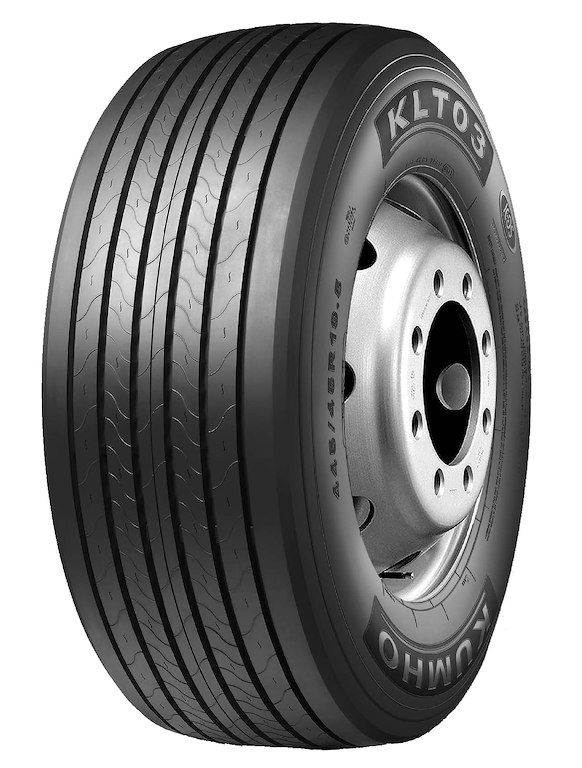 KUMHO KLT03385/65 R22.5 160K PRIKOLICA