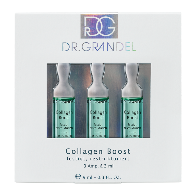 DR GRANDEL AMPULE COLLAGEN BOOST 3X3ML