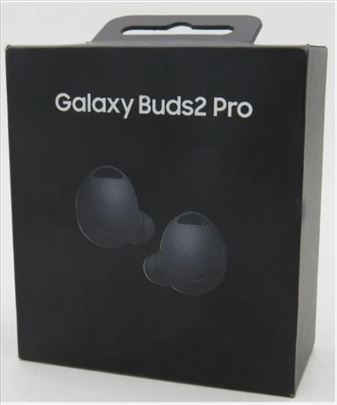 Samsung Galaxy Buds 2 Pro Nove!