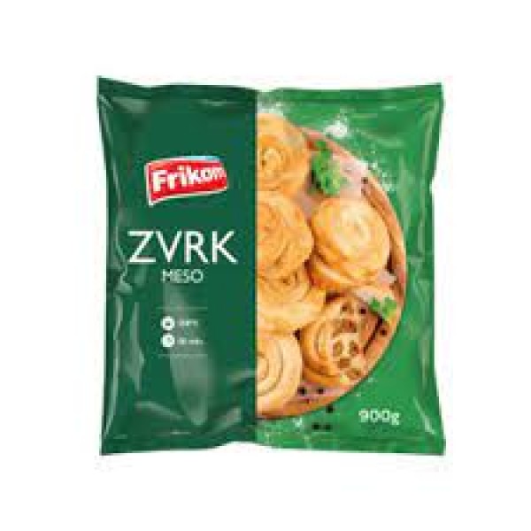 *Zvrk pita meso 900g