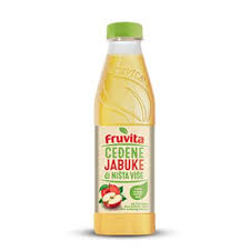 *Fruvita premijum jabuka 0.75l 100%