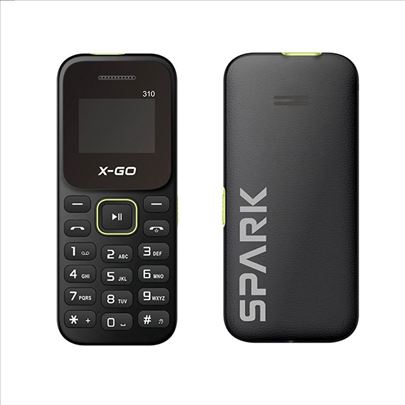Jednostavni telefon – MKTEL Ks-GO 310