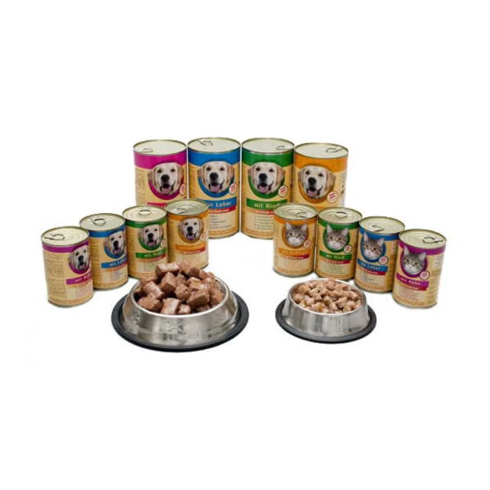 Dog Menu govedina 1240g