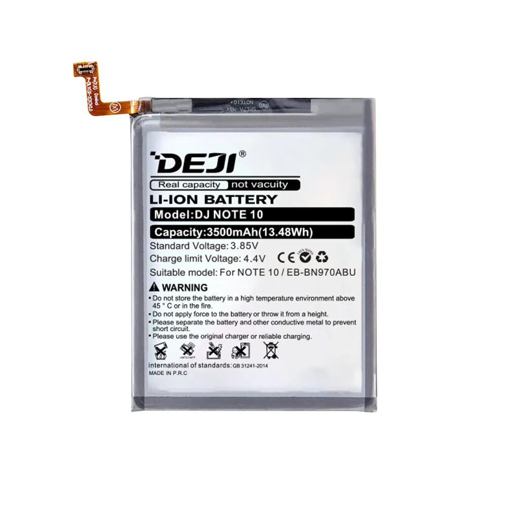 Baterija za Samsung Note 10/ N970 3500 mAh Deji