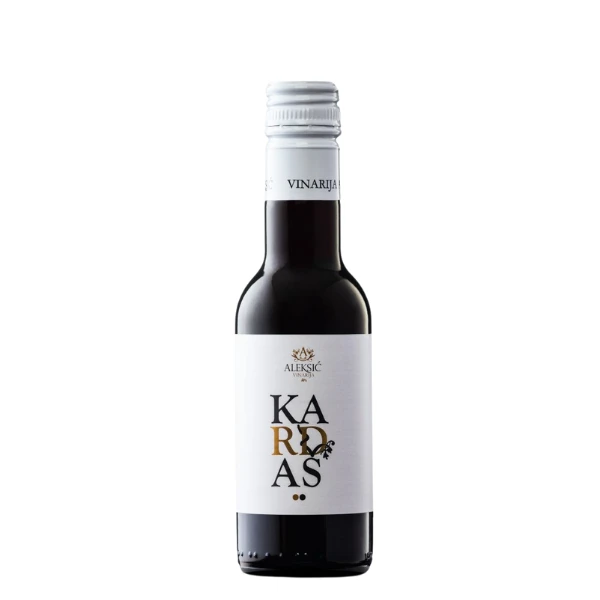 Vino Aleksić Kardaš 0,187