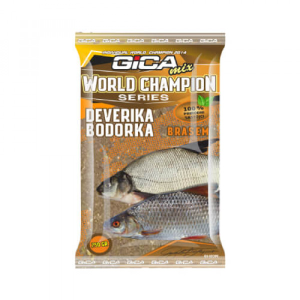 Primama Gica Mix Deverika, Bodorka - Brasem 750g