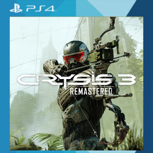 Crysis 3 Remastered PS4