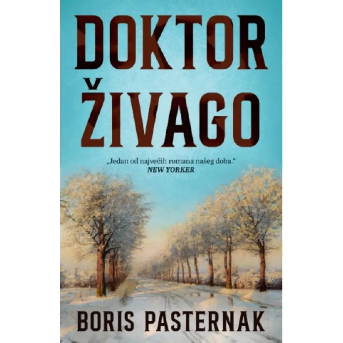 DOKTOR ŽIVAGO