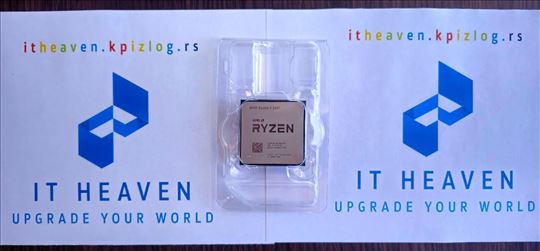 AMD Ryzen 5 5600 3.5GHz (4.4GHz) AM4 6 Core