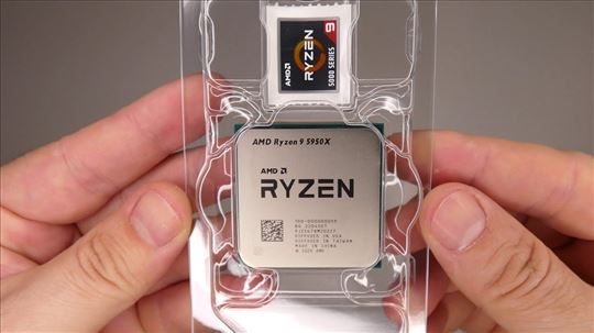 AMD Ryzen 9 5900X 3.7GHz (4.8GHz) AM4 12 Core