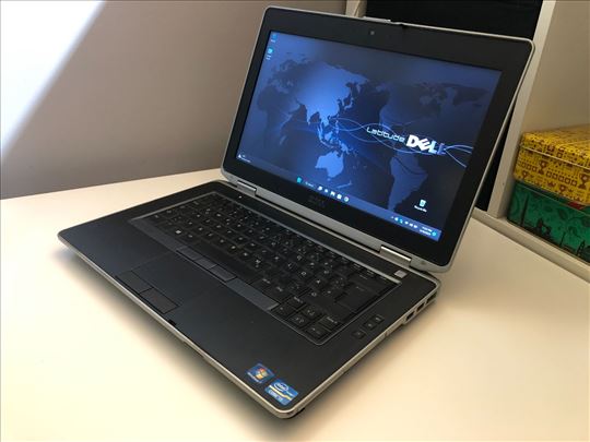 Dell E6430s/i5-3340M/240GB SSD/8GB DDR3/Punjac