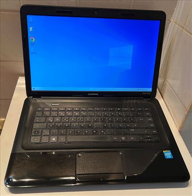 Compaq CQ58, Hd 15.6", SSD, Win10, FULL podešen!