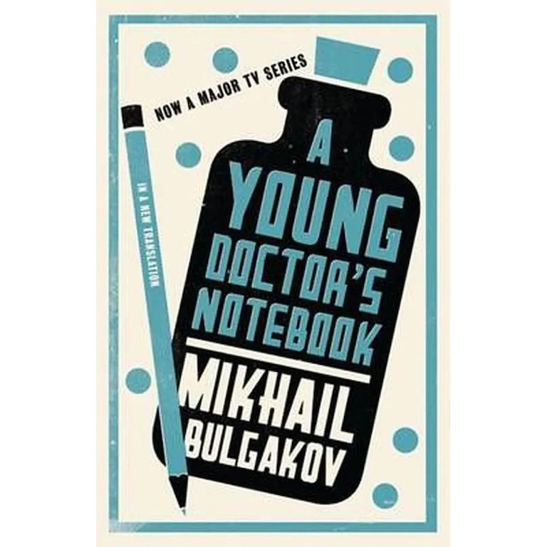 A YOUNG DOCTORS NOTEBOOK