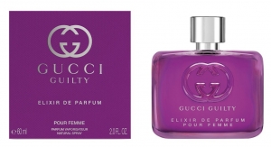 Gucci Guilty Elixir de Parfum 2023 W 60ml