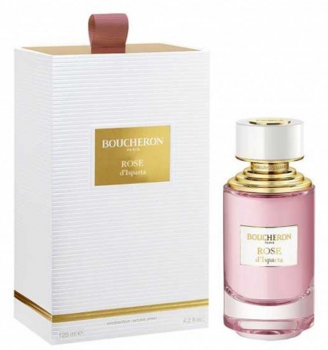 Boucheron Rose D`Isparta edp 125ml