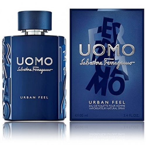 S.F. Uomo Urban Feel 2019 M edt 100ml