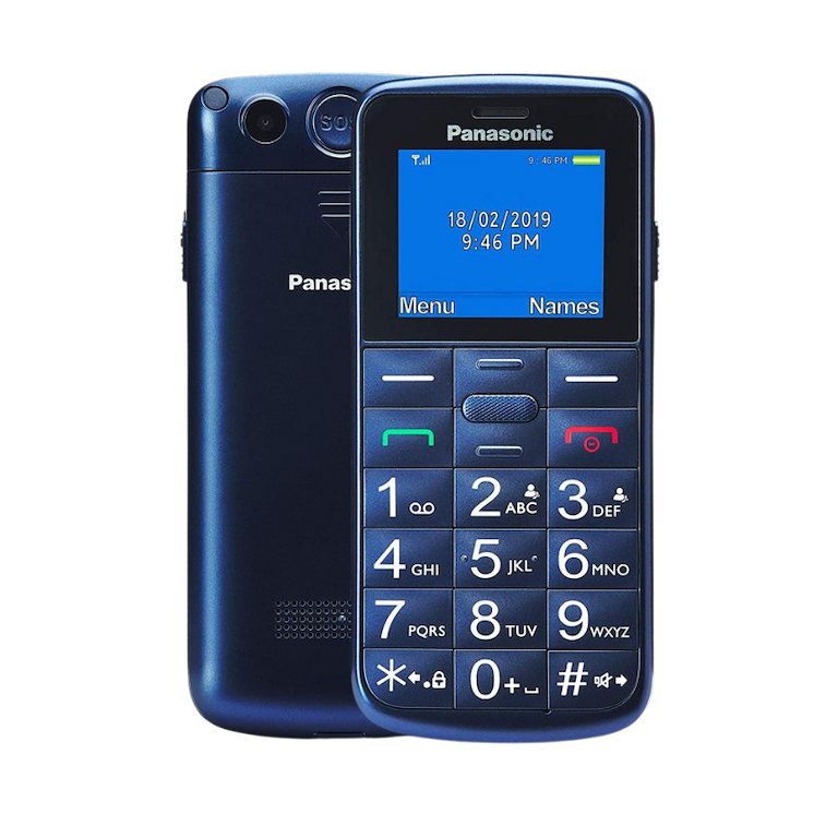 Panasonic KX-TU110EXC Plavi (Blue)