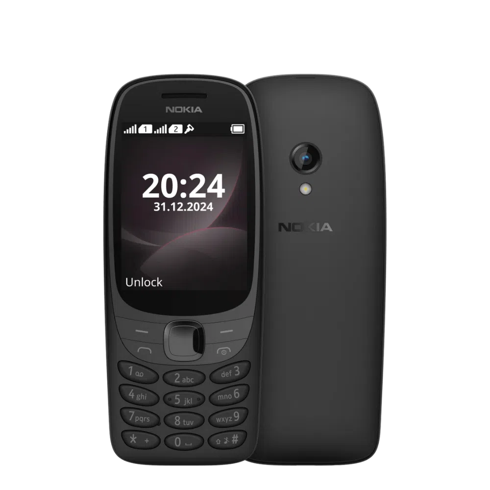 NOKIA 6310 (2024) Crna (Black)