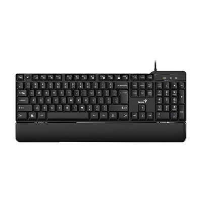 Tastatura Genius KB-100XP YU-SRB USB Black