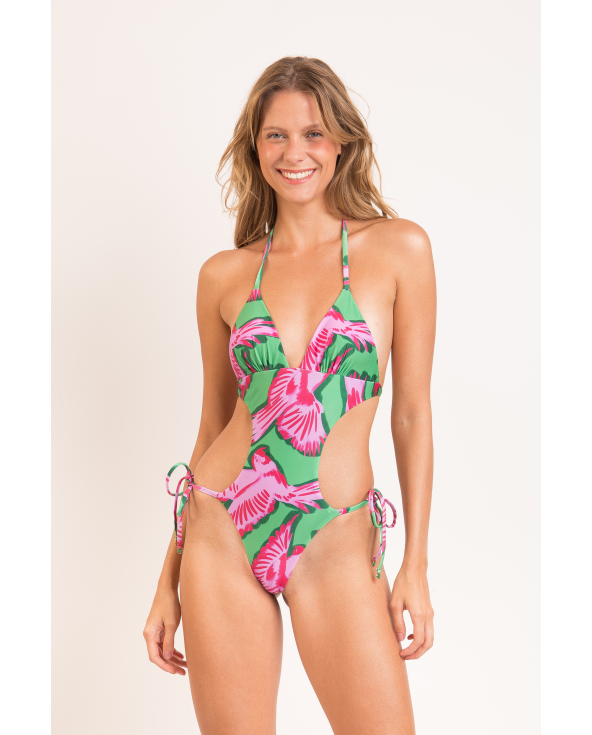 Parrots Trikini