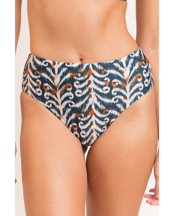 Bottom Ikat Hotpants