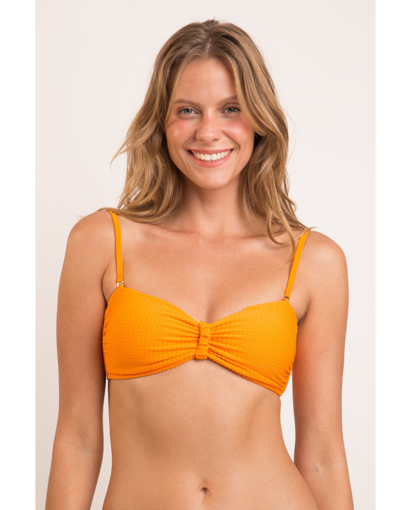 Top Dots-Mango Bandeau-Crispy