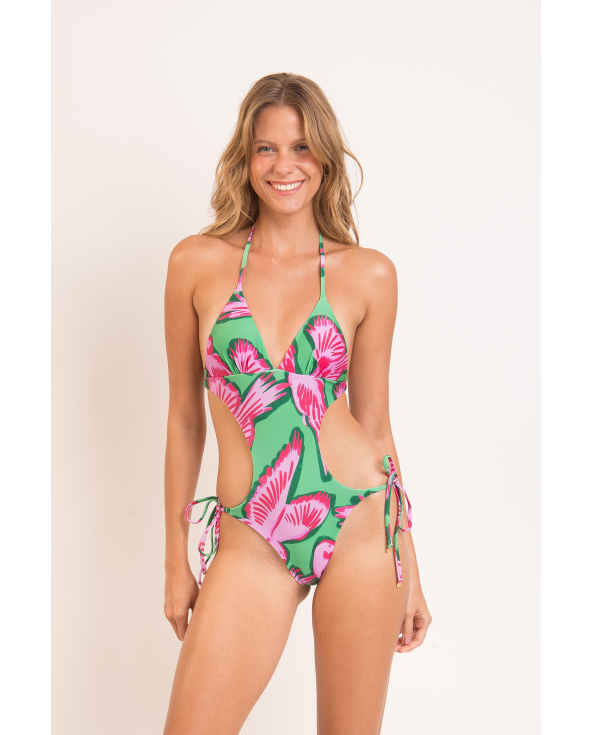 Parrots Trikini-Comfy