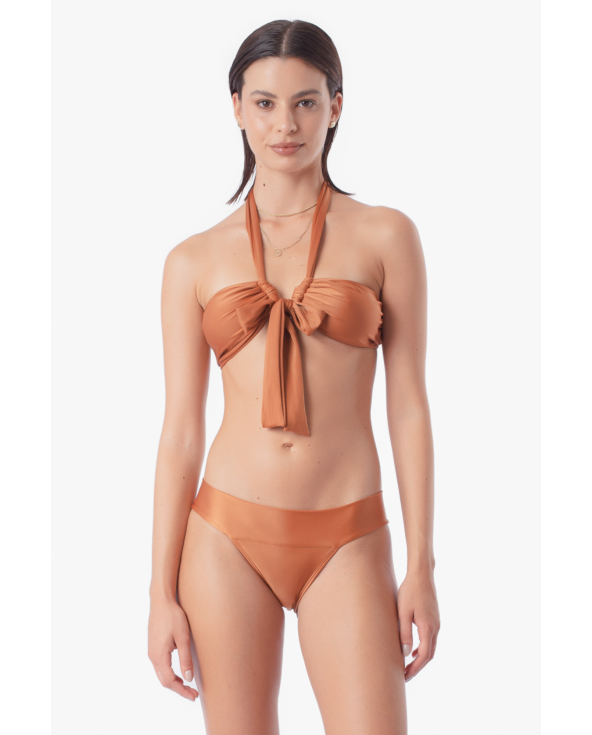 Bandeau Antonia Copper