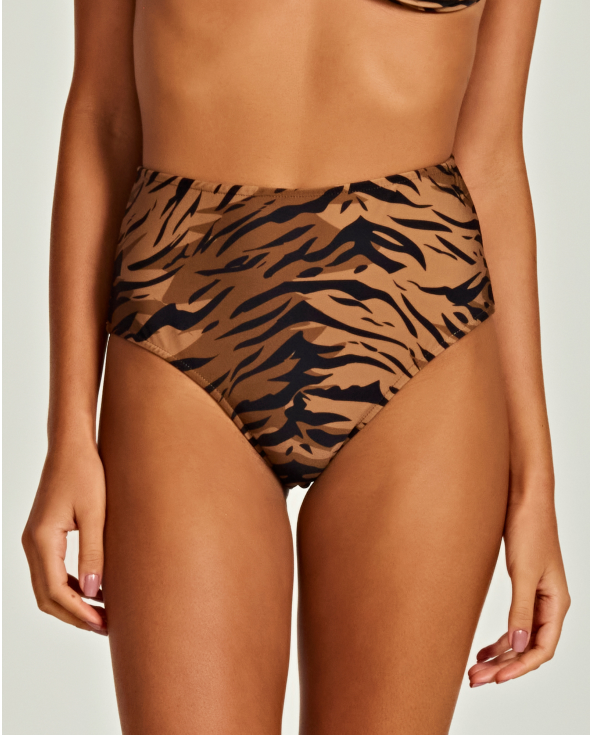 Bottom Bikini Te Hot Lu Tiger