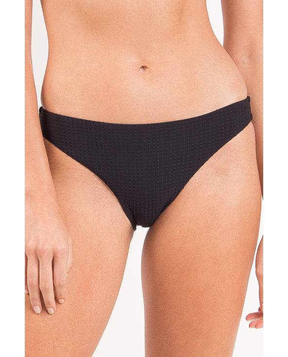 Bottom Dots-Black Essential-Comfy