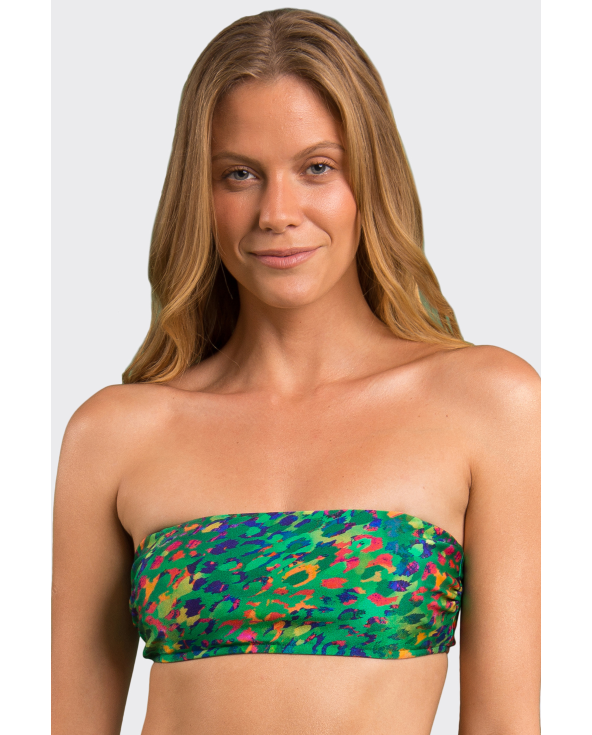 Top Wilds Bandeau-Reto