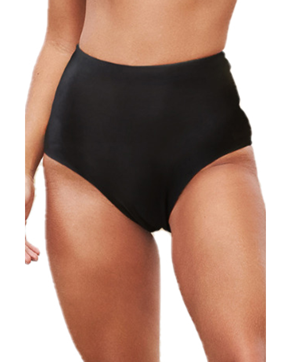 Bottom Cinta Liso Preto