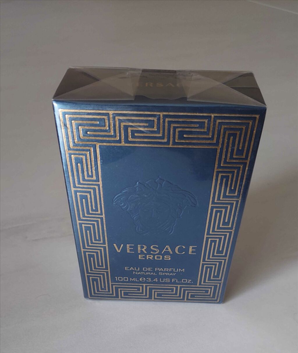 Versace Eros 100ml EDP Ubedljivo najbolji odnos cene i kvaliteta