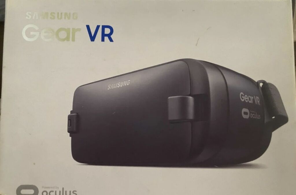 Gear Vr Samsung naočare 3D