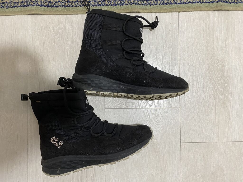 Čizme, Jack Wolfskin, 37